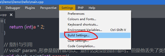 Windows10+MinGW+Codelite完成C++编写平台安装_codelite怎么运行程序-CSDN博客