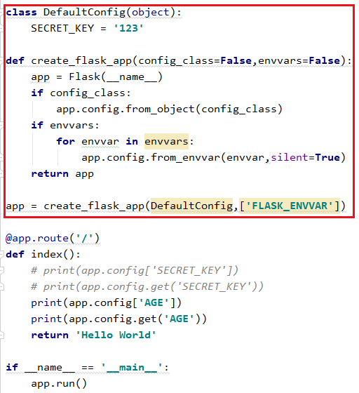 4.封装工厂函数与app.run()-CSDN博客
