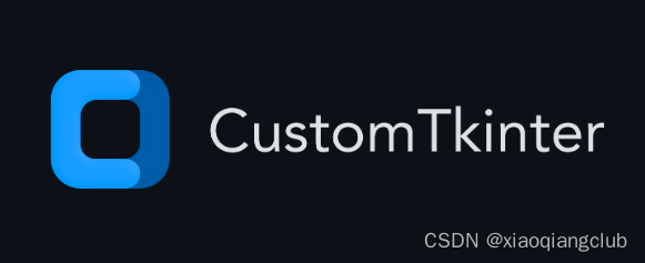 CustomTkinter：创建现代、可定制的Python UI-CSDN博客