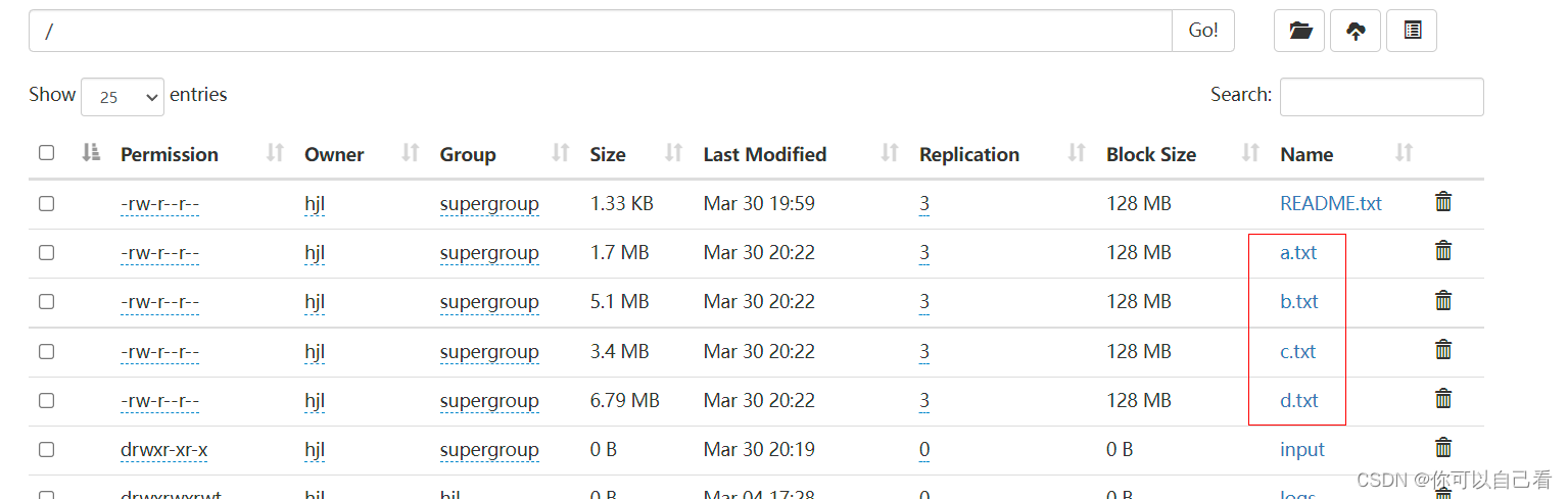 Hdfs 故障排除hdfs Dfsadmin Report Csdn博客