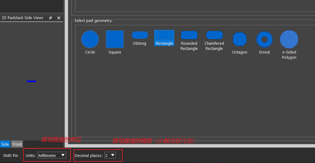 Padstack Editor 17.4 - document_pad stack-CSDN博客
