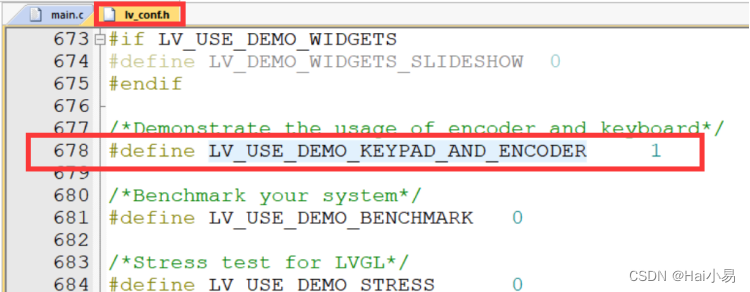 【LVGL应用开发--基于STM32】第2章 LVGL无操作系统移植_lvgl外部sram-CSDN博客