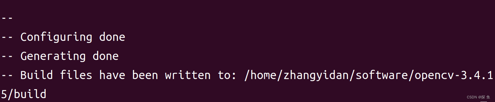 opencv编译错误及解决_duplicated modules locations has been found-CSDN博客