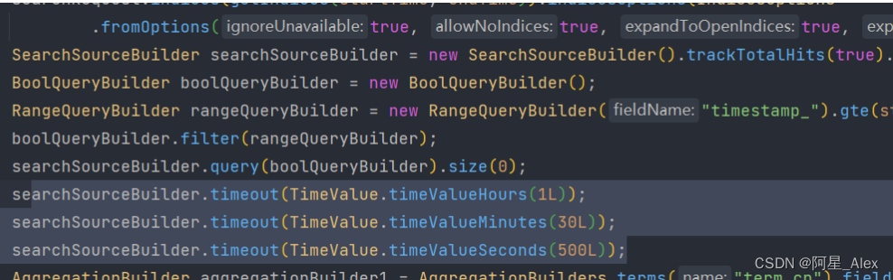 es如何解决timeout超时30秒问题_30,000 milliseconds timeout on connection http-out-CSDN博客