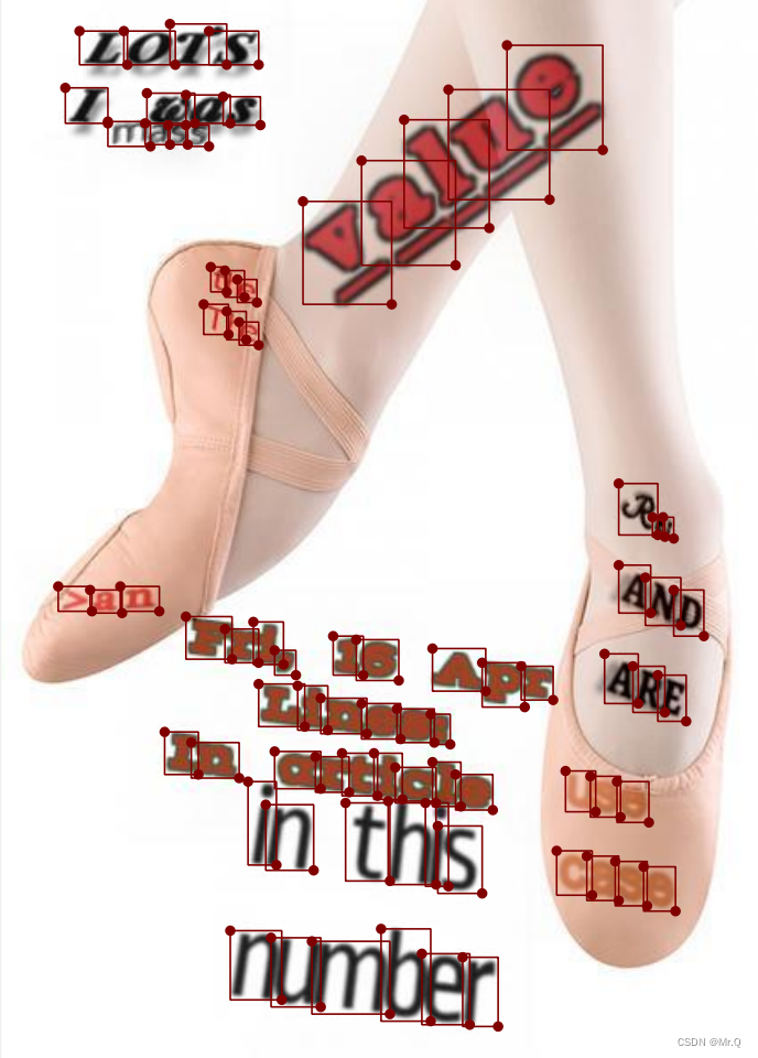 SynthText文本数据详细解析_synthtext in the wild dataset-CSDN博客