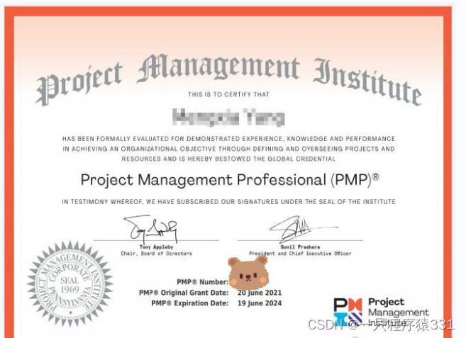 PMP考试多少分算通过？_pmp成绩2a1n能过吗-CSDN博客