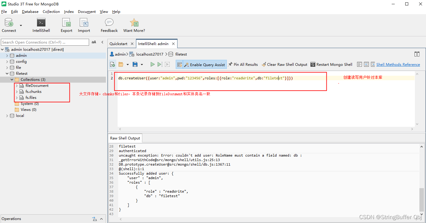 MogoDB数据库_modb-CSDN博客