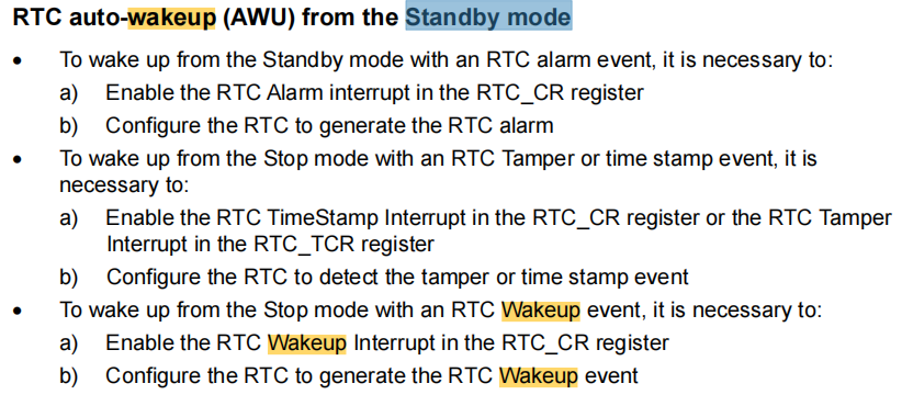 STM32Cube STM32L053配置RTC WAKEUP中断唤醒_stm32l0 rtc wakeup-CSDN博客