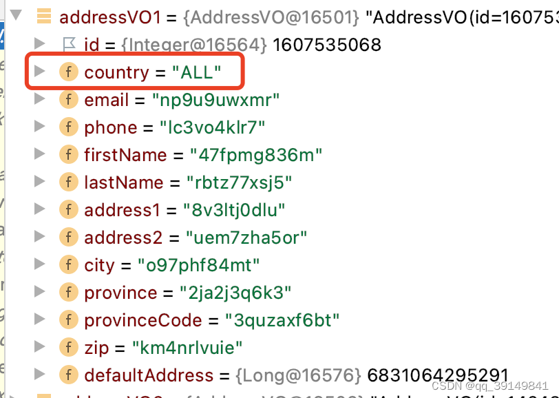PODAM - Java 对象随机数填充器-属性随机赋值 Mock bean-CSDN博客
