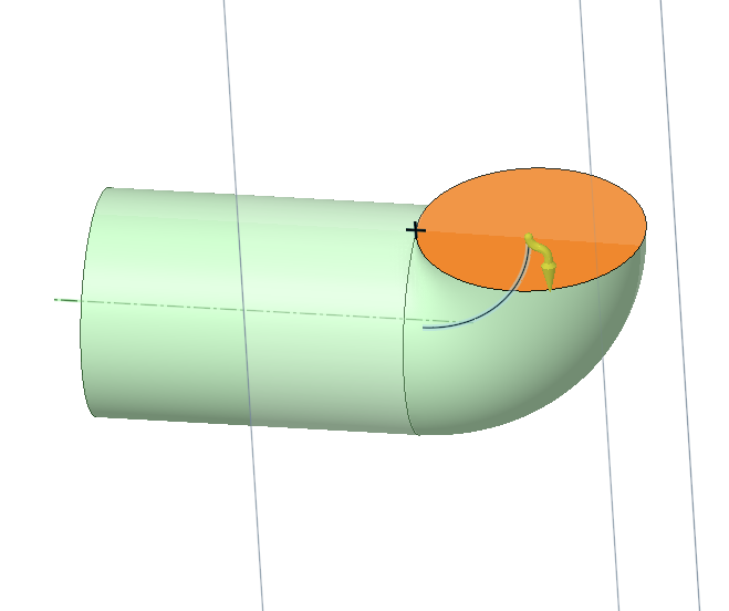 spaceclaim简单建模2_spaceclaim怎么画圆台-CSDN博客
