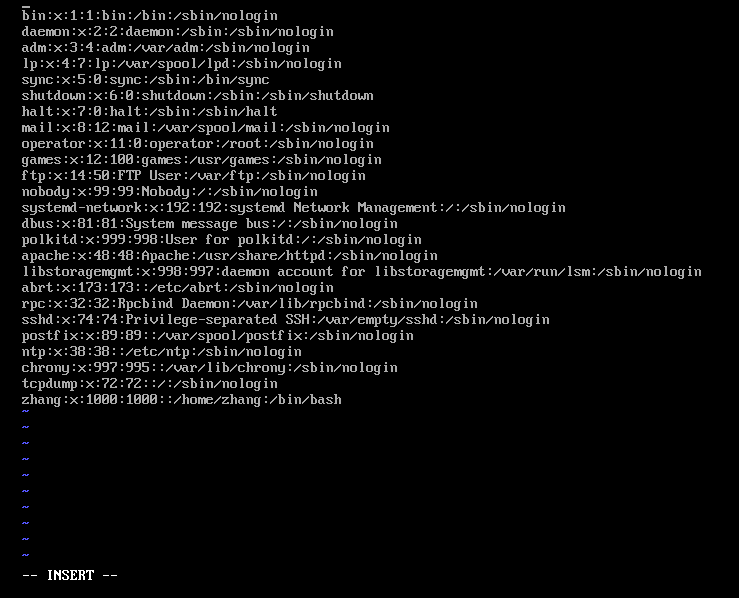 Setting and Cancellation of Privileged User in Linux - Programmer Sought