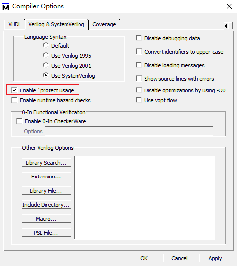 modelsim使用protect加密verilog代码_verilog protect-CSDN博客