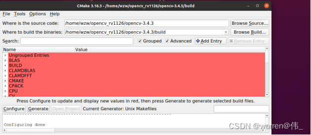 [智能AI摄像头]RV1126移植opencv-CSDN博客