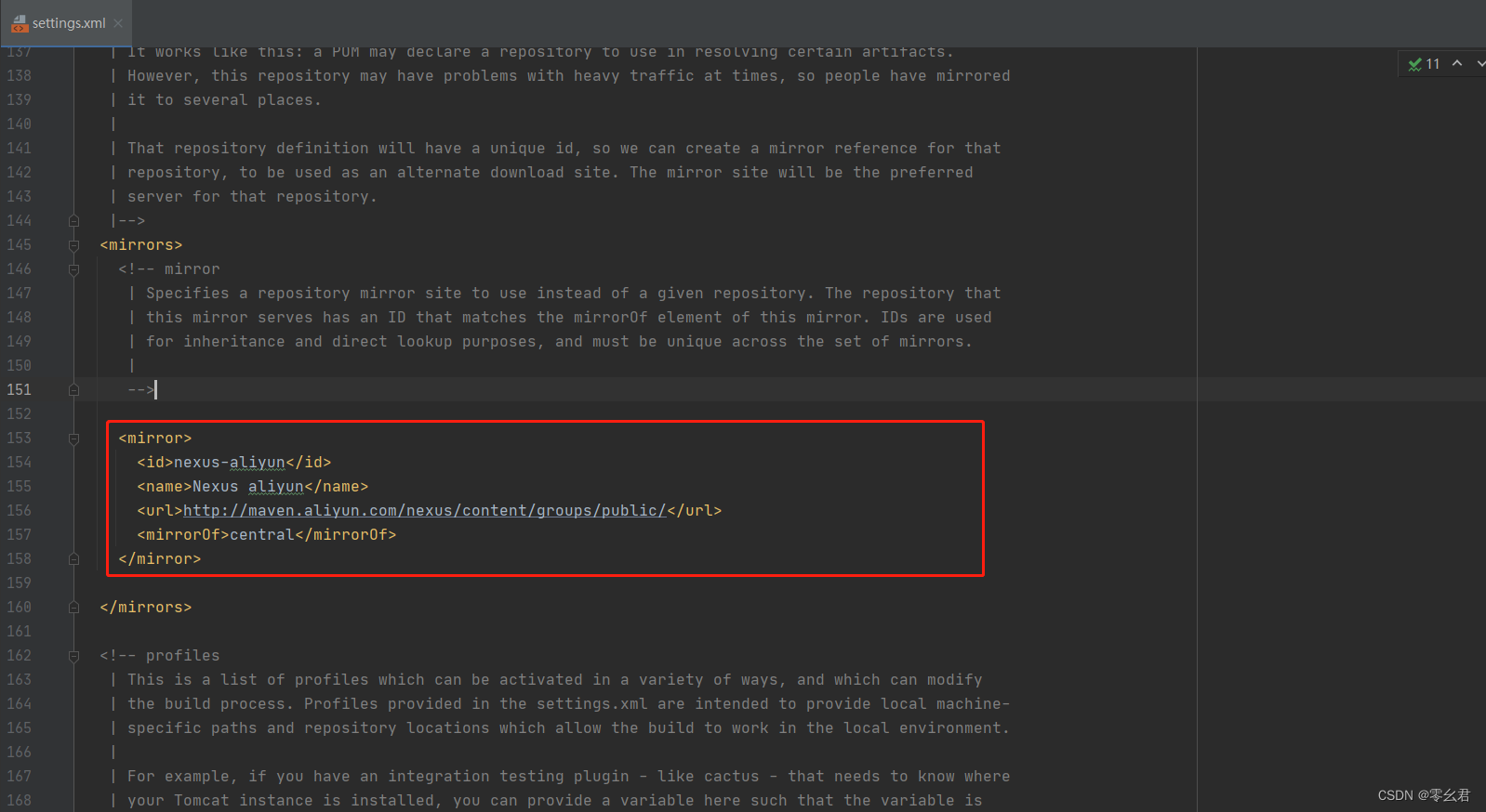 idea 修改 maven 远程仓库地址_idea修改maven远程地址-CSDN博客