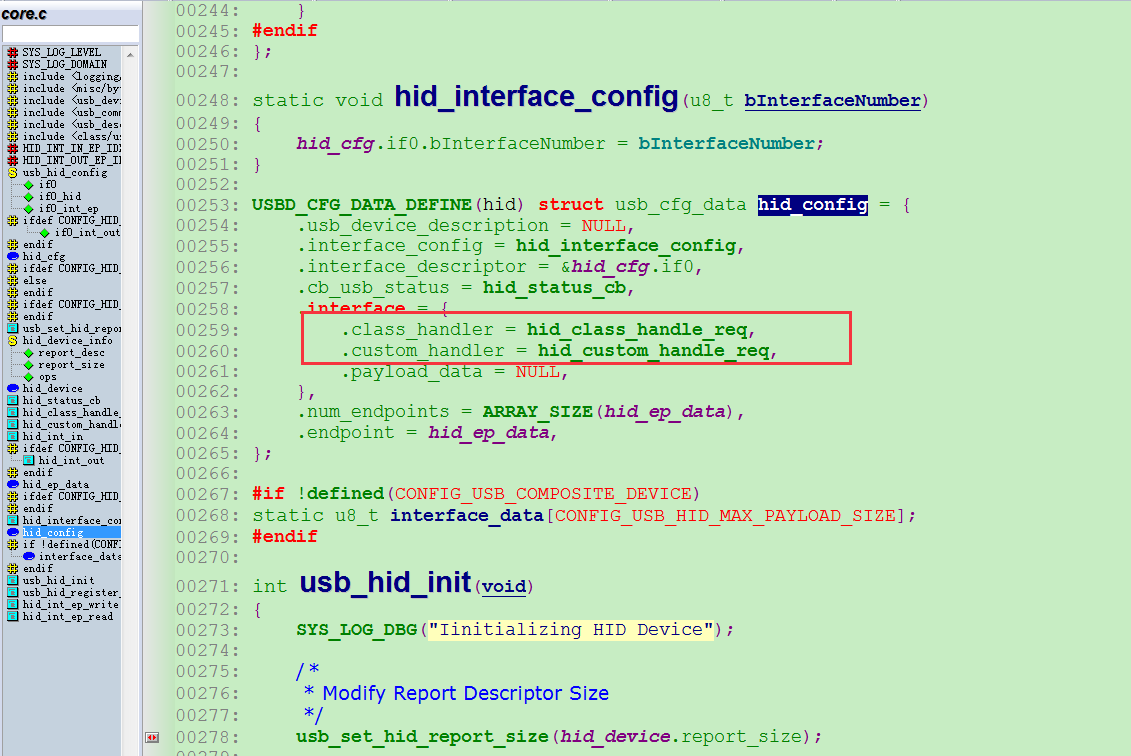 USB_HID协议基础_usb hid协议-CSDN博客