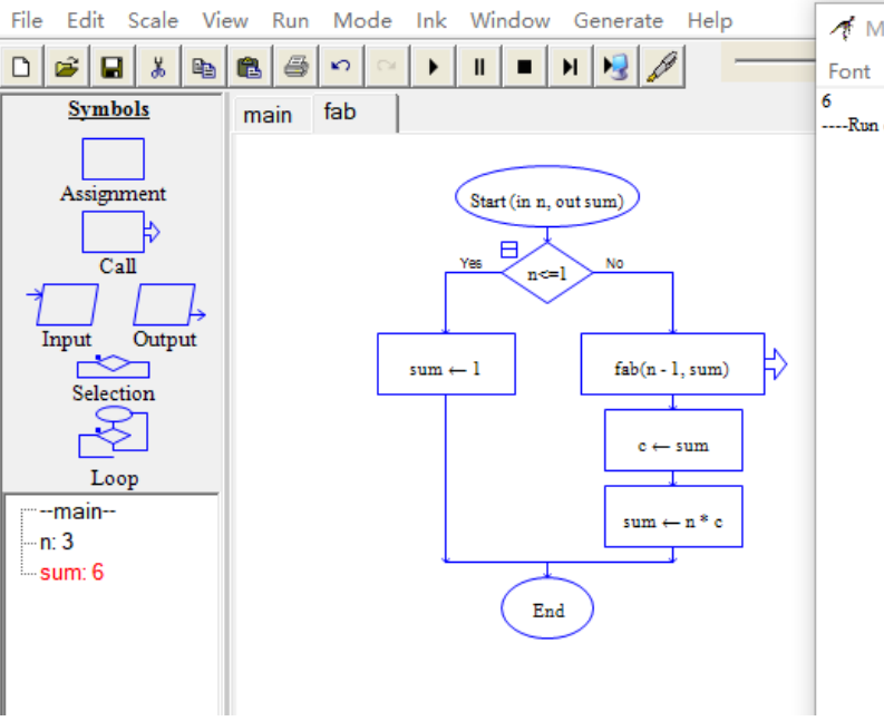 计算机科学导论实验(三)_raptor求斐波那契数列第n项-CSDN博客