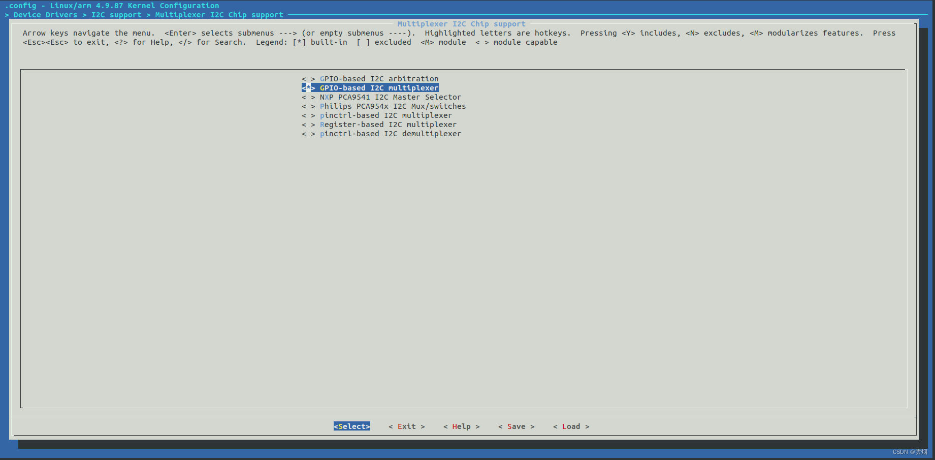 linux i2c-mux 使用_i2c mux-CSDN博客