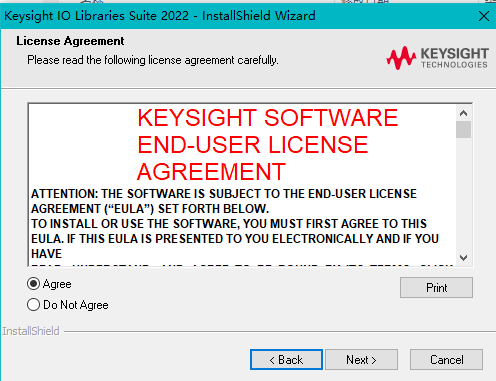 Command Expert安装_keysight io libraries 安装步骤-CSDN博客