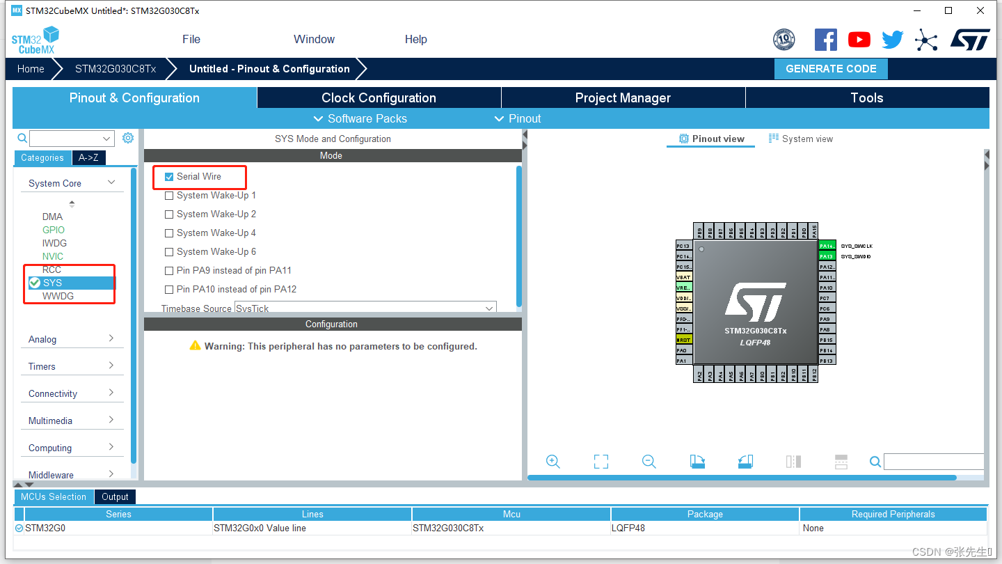 使用STM32G030C8T6基于HAL一直七针SPI的OLED屏幕驱动_hal库硬件spi驱动oled-CSDN博客