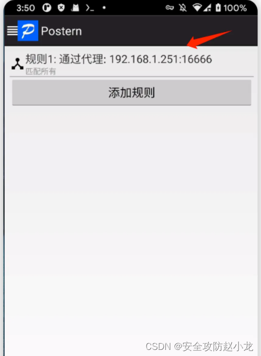 Postern + Charles + Burpsuite 进行对 APP 进行抓包_postern 抓包-CSDN博客