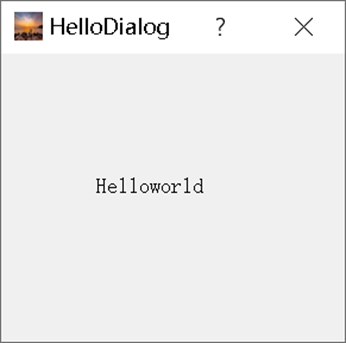 初学QT设置图标问题： error: [release/helloworld_resource_res.o] Error 1_qt .res crc error-CSDN博客