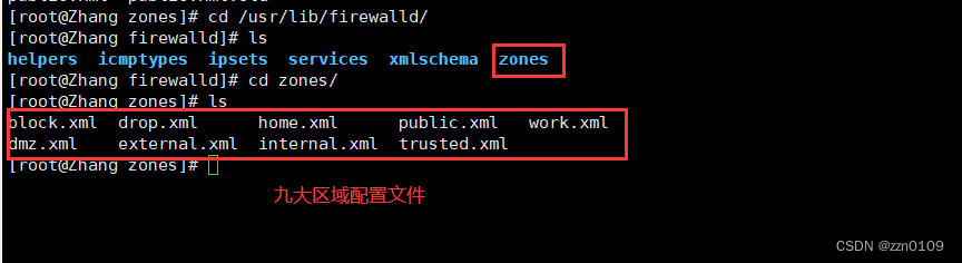 Firewalld防火墙基础_firewall-cmd --add-port-CSDN博客