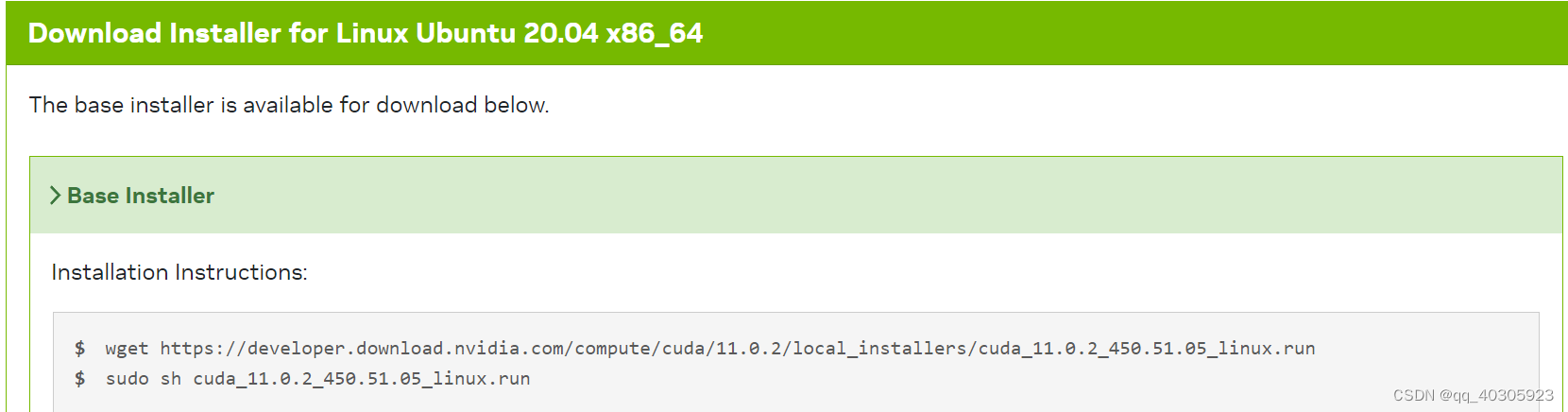 Linux下使用容器配置nvidia，cuda，cudann，tensorflow-gpu，以及pycharm远程连接服务器_linux cuda-CSDN博客