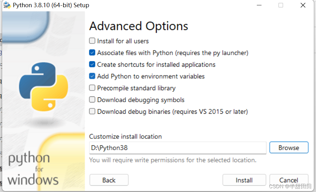 32bit转64bit，使用anaconda实现python64位与32位共存【多次踩雷后的正确解决方法】_anaconda3安装32位python-CSDN博客