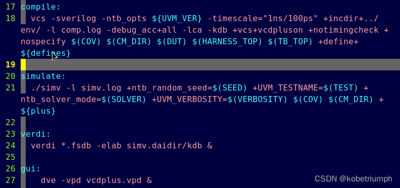 AHB-SRAMC UVM验证平台搭建_ahb sram验证-CSDN博客