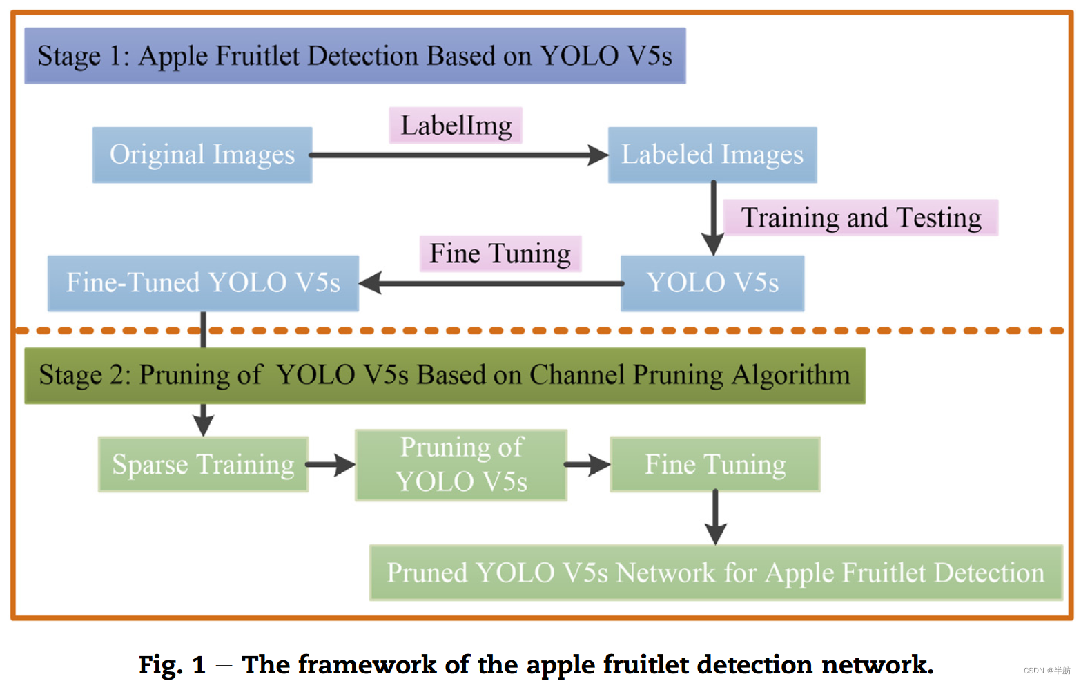 apple fruitlet detection （2021）苹果图像识别-CSDN博客