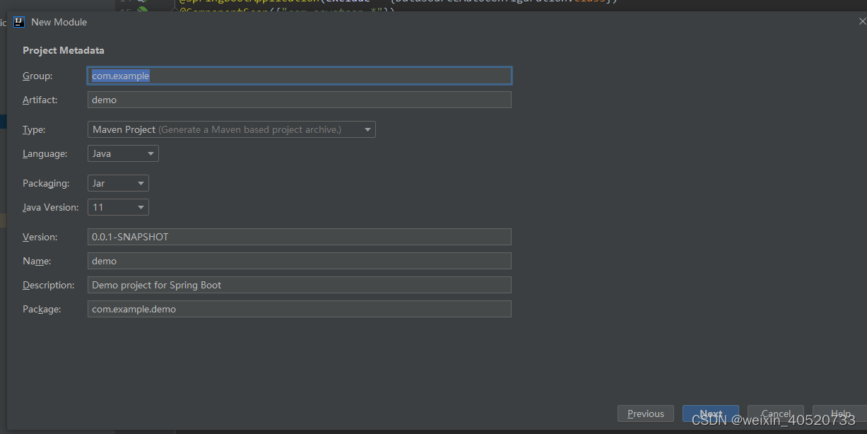 Gitlab新建项目并推送本地springboot项目到远程仓库gitlab新建一个项目 本地springboot Csdn博客
