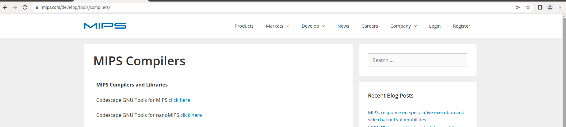 MIPS Linux内核编译构建环境的搭建_mips编译器-CSDN博客