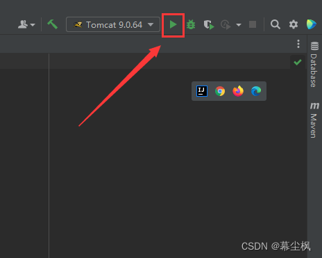 IntelliJ IDEA 2021.3.2创建javaEnterprise项目教程_java enterprise-CSDN博客