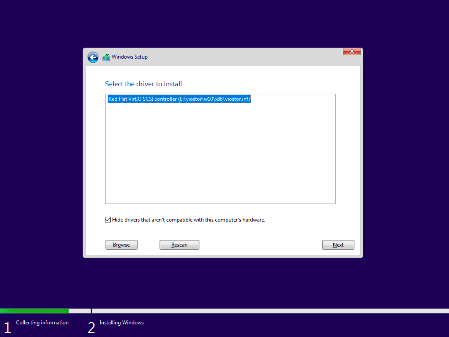 在windows 10上使用qemu安装Windows 10虚拟机_qemu-0.9.0-windows 下载-CSDN博客