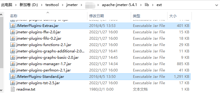 jmeter 常用监听器插件的下载_jmeterplugins-extras.jar-CSDN博客