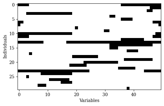 Pymoo：遗传算法原理简介及Pymoo中遗传算子的实现示例-CSDN博客