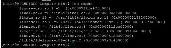 linux中 ldd命令简介-CSDN博客