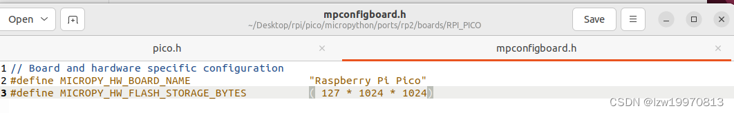 micropython大致查看flash和ram的大小_micropython flash大小-CSDN博客