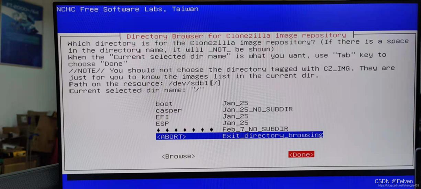 FT2000+下使用Clonezilla进行系统备份还原_clonezilla arm版本-CSDN博客