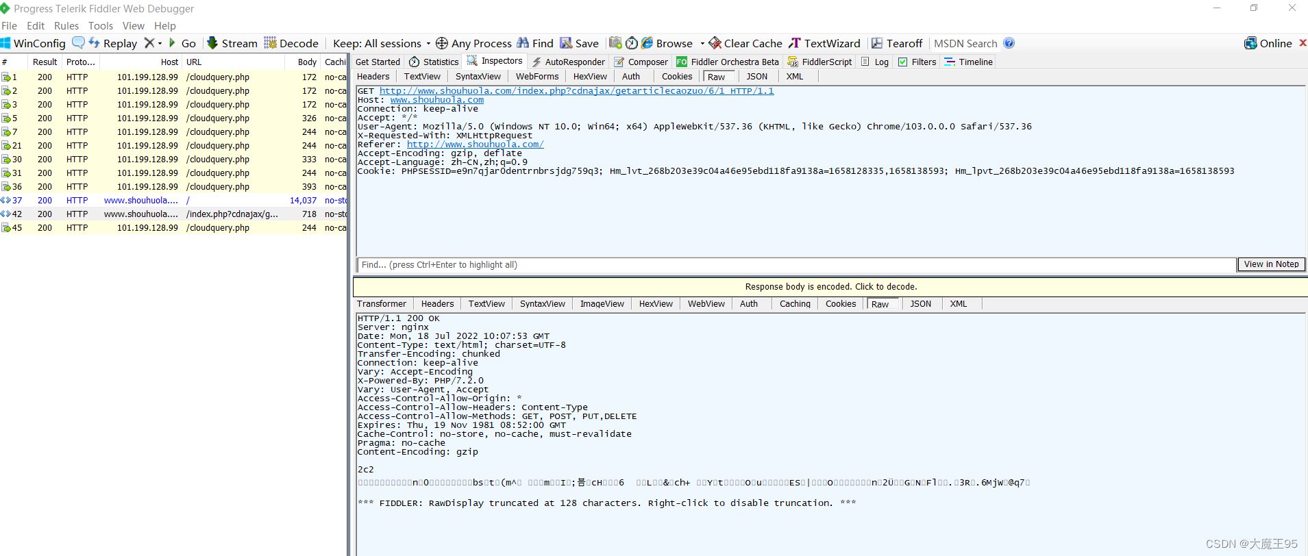 get请求和post请求的区别_java没参数的方法定义成get还是post-CSDN博客