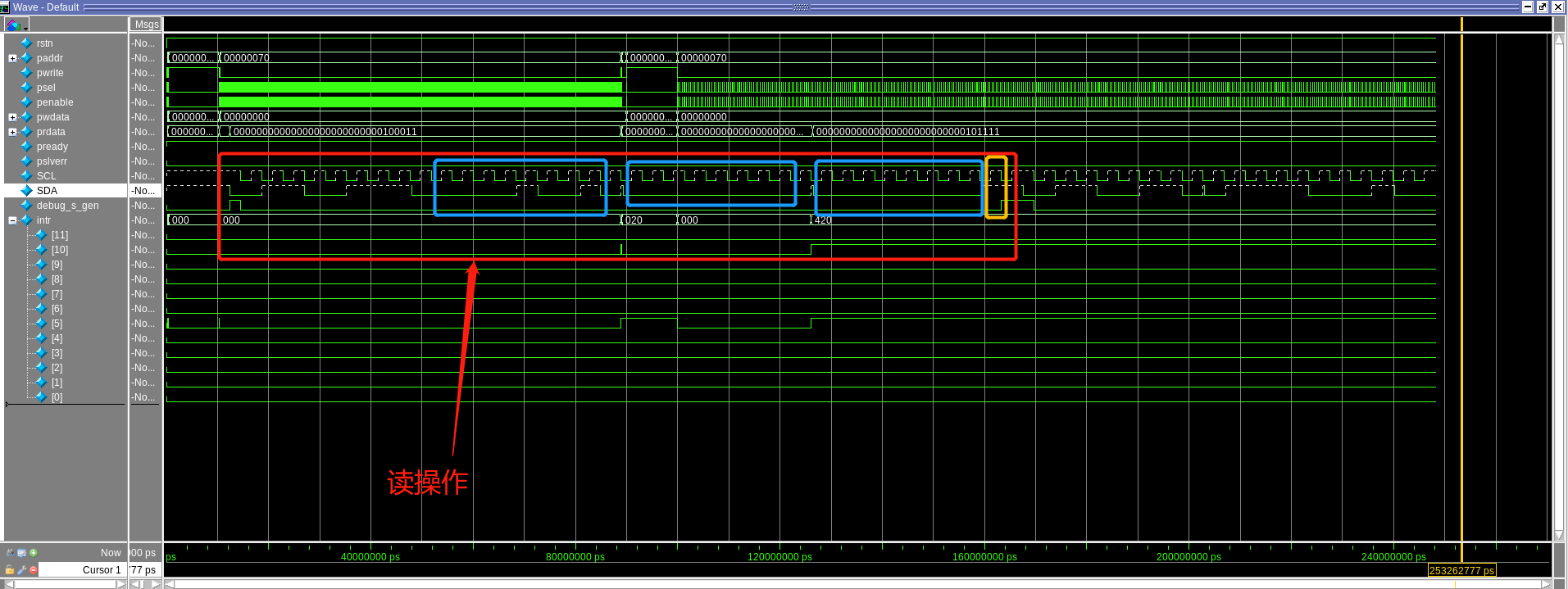 I2C虚拟项目笔记(一)-virtual sequence_路科虚拟项目-CSDN博客