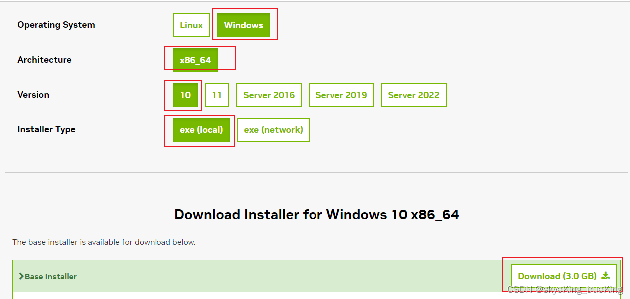 基于win10系统使用Conda对于OpenMMLab组件的安装_openmim,mmengine-CSDN博客