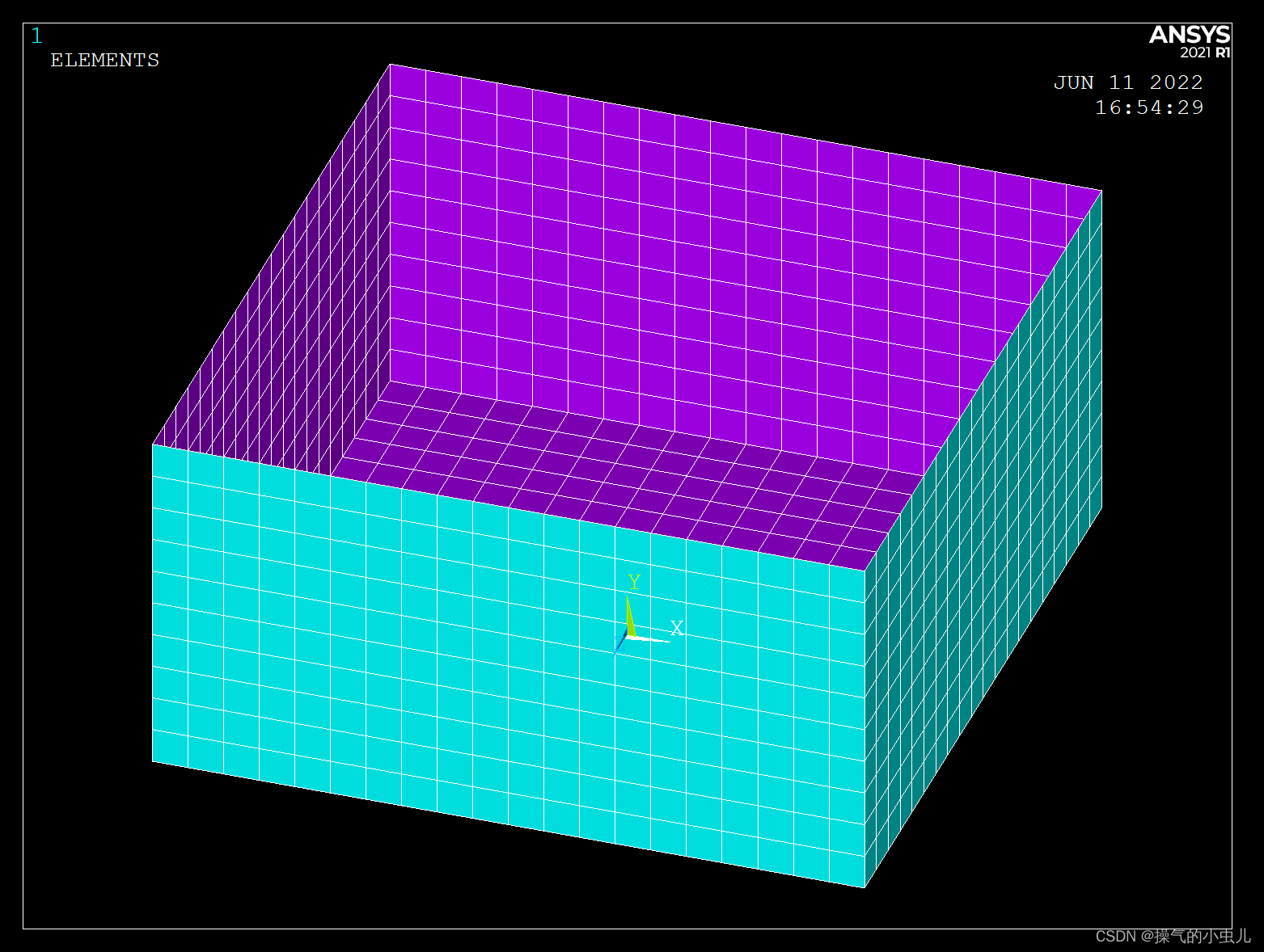 ANSYS中SHELL181单元的使用_ansys shell181-CSDN博客