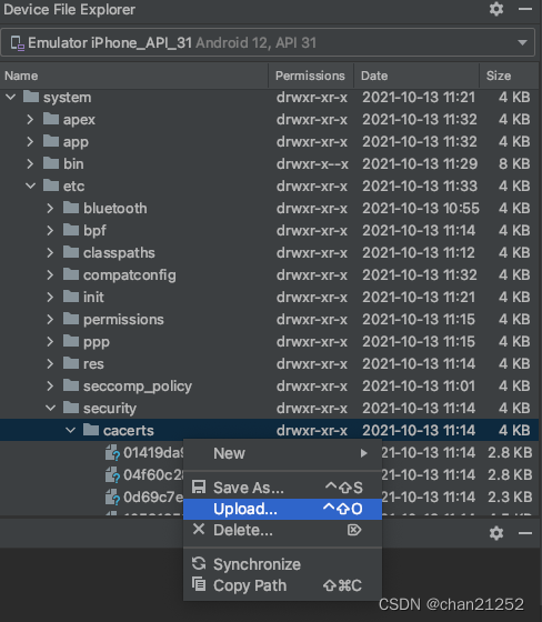 AndroidStudio模拟器Charles抓包_androidstudio 数据抓包-CSDN博客