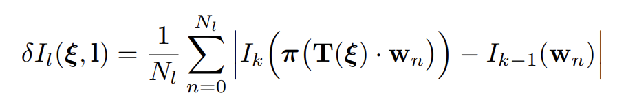 【论文阅读】PL-SVO: Semi-Direct Monocular Visual Odometry by Combining Points ...