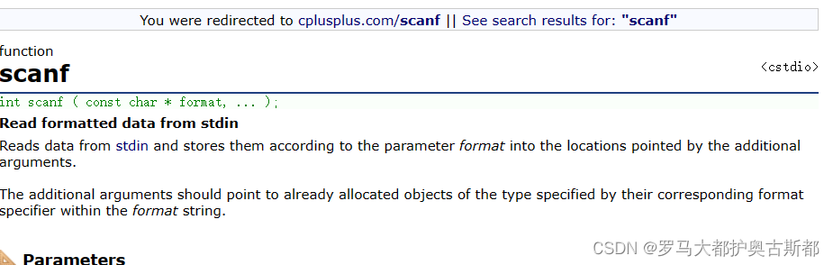 c语言scanf fscanf sscanf_fsancf怎么判断-CSDN博客