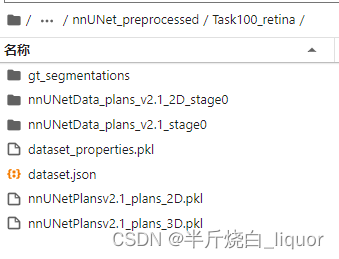 【nnunet服务器运行自制数据集】指令+过程记录_nn-unet制作自己的数据集-CSDN博客