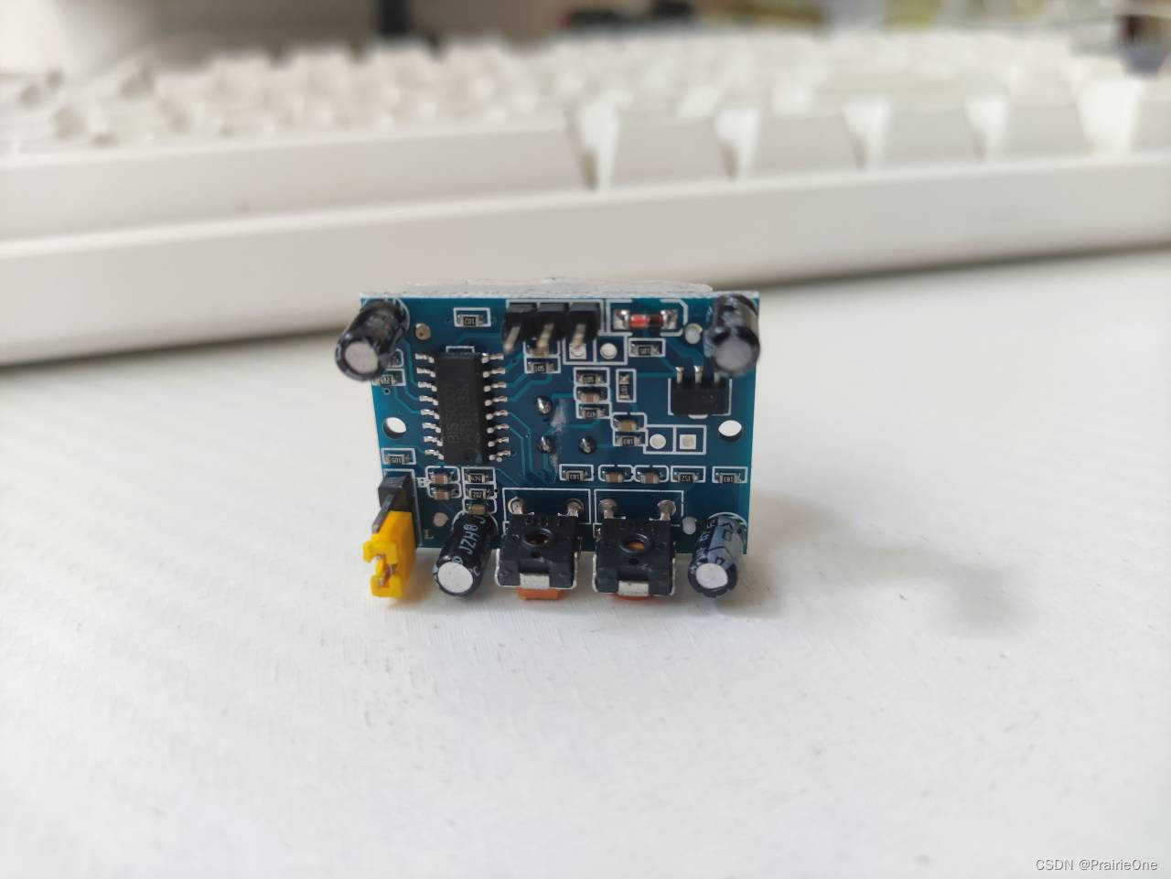 HC-SR501人体感应模块代码（STM32单片机驱动）_hcsr501人体感应模块-CSDN博客