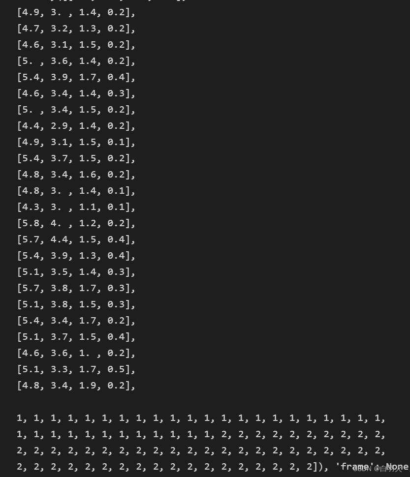 机器学习:k近邻算法(k Nn)k近邻算法k Nn Csdn博客