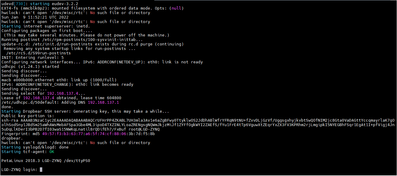使用 Petalinux 定制 Linux 系统_petalinux-build-CSDN博客